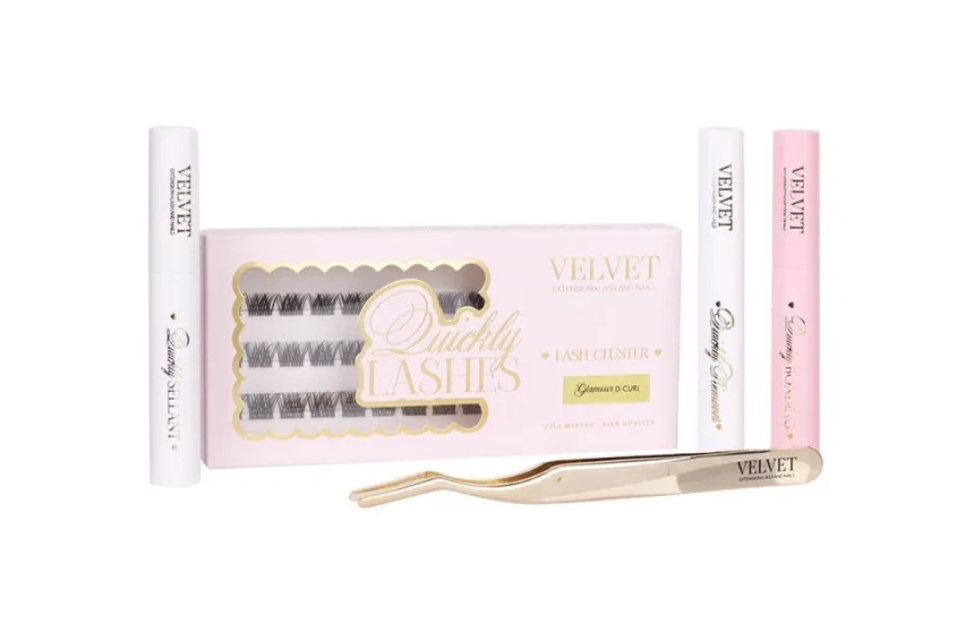 Quickly lashes: La révolution des cils cluster pour un regard captivan ...