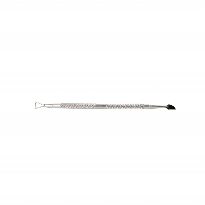 Double embout pousse cuticules-racloir - Matériel ongles - Velvet ...