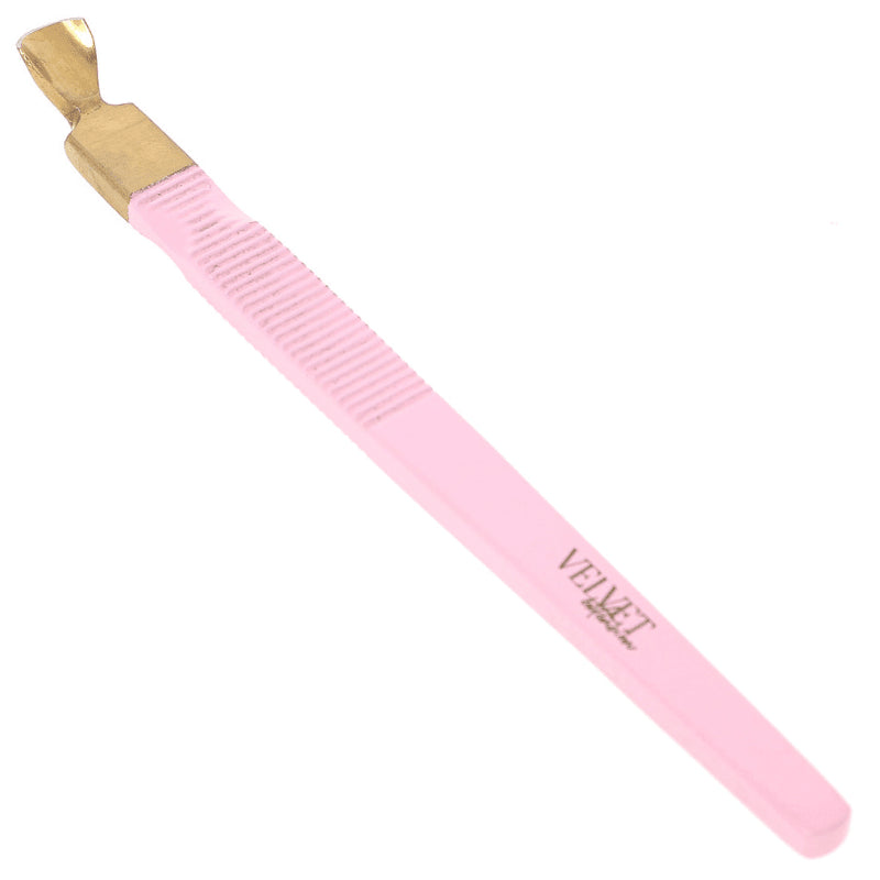Pousse cuticules rose & gold 45° professionnel : manucure | Velvet ...